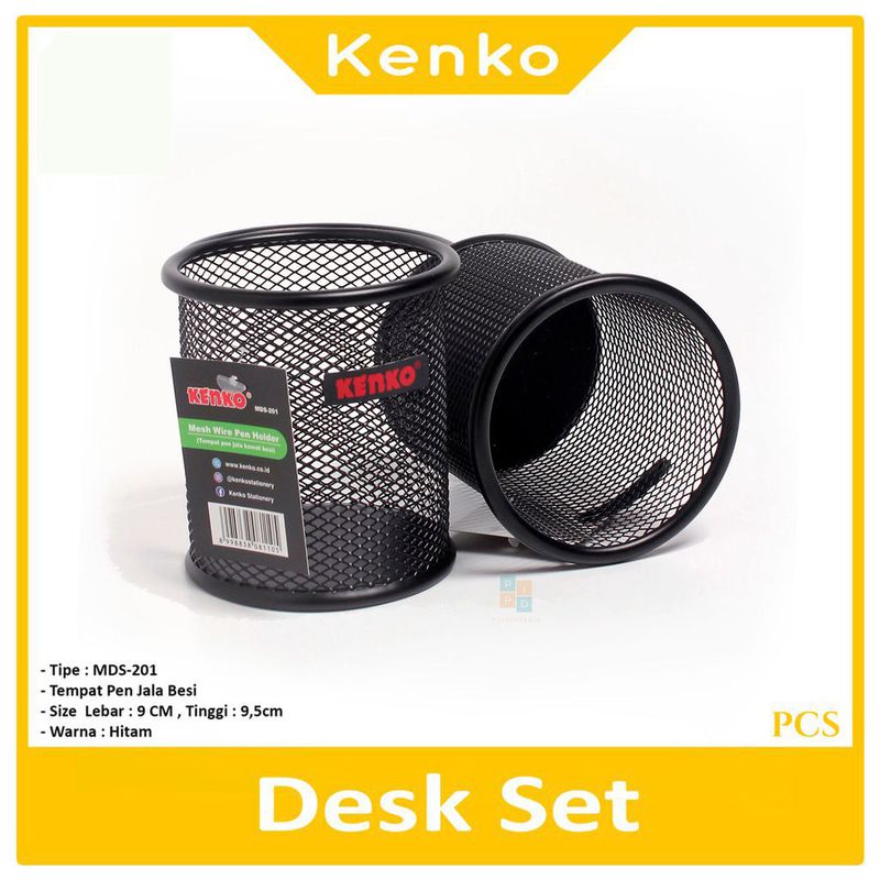 Box Pensil