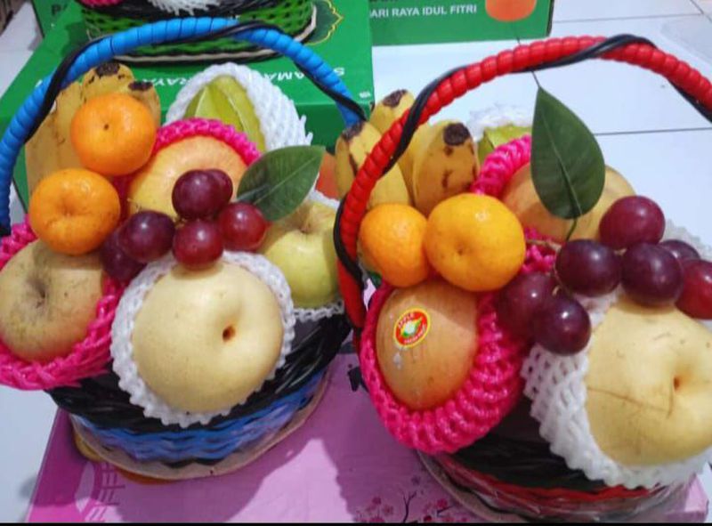 Paket Buah Standart