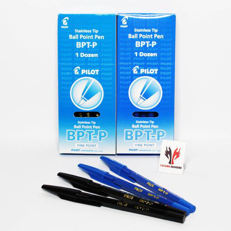 Bolpoint Pilot BPT-P - Merah