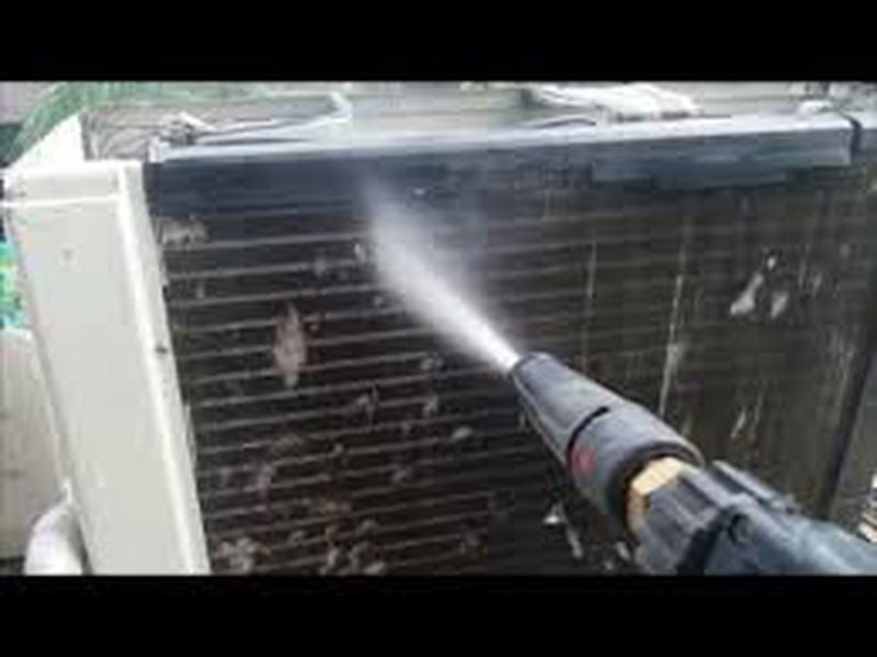 Perbaikan dan Pemeliharaan AC Split