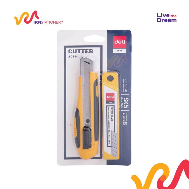 DELI CUTTER EXPECT 2068