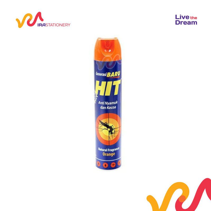 HIT AER ORANGE 400ML