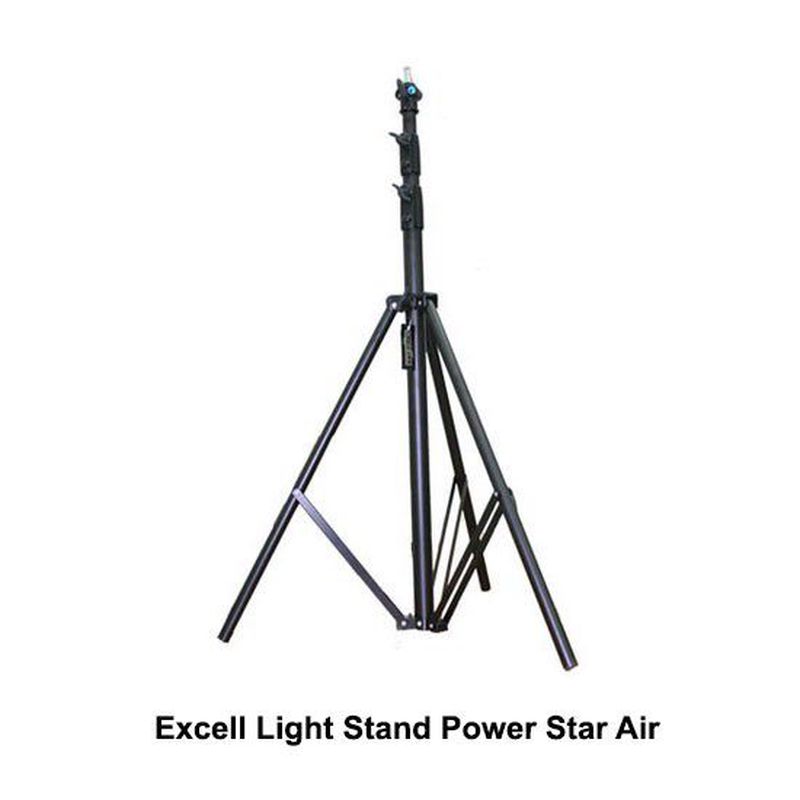 Tripod Excell Power Air Light Stand Excel Powerstar Air