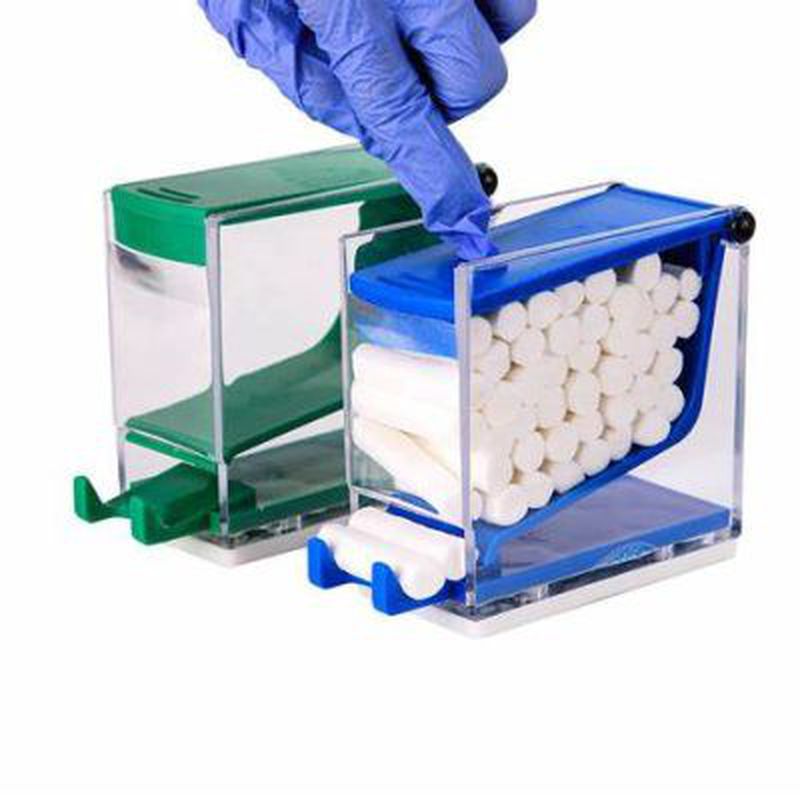 CUTTON ROLL DISPENSER