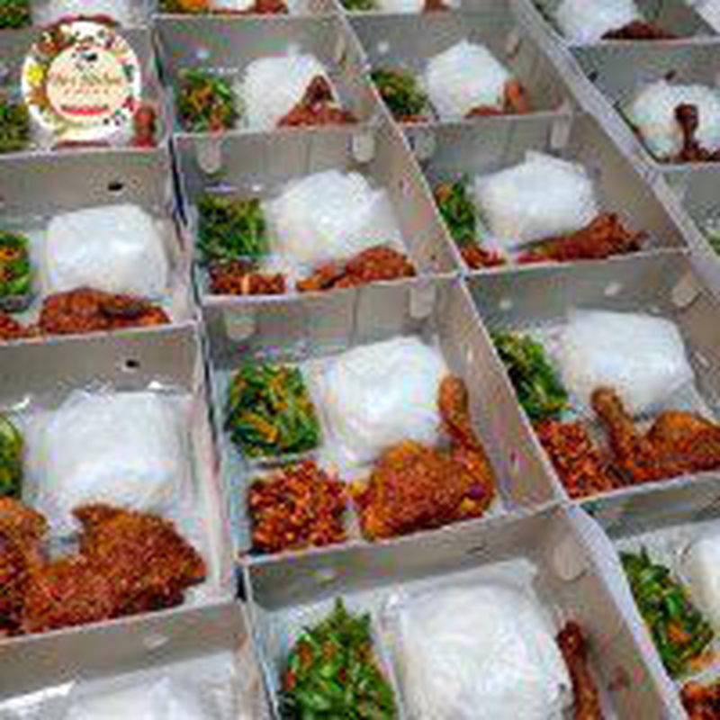Paket makan 1