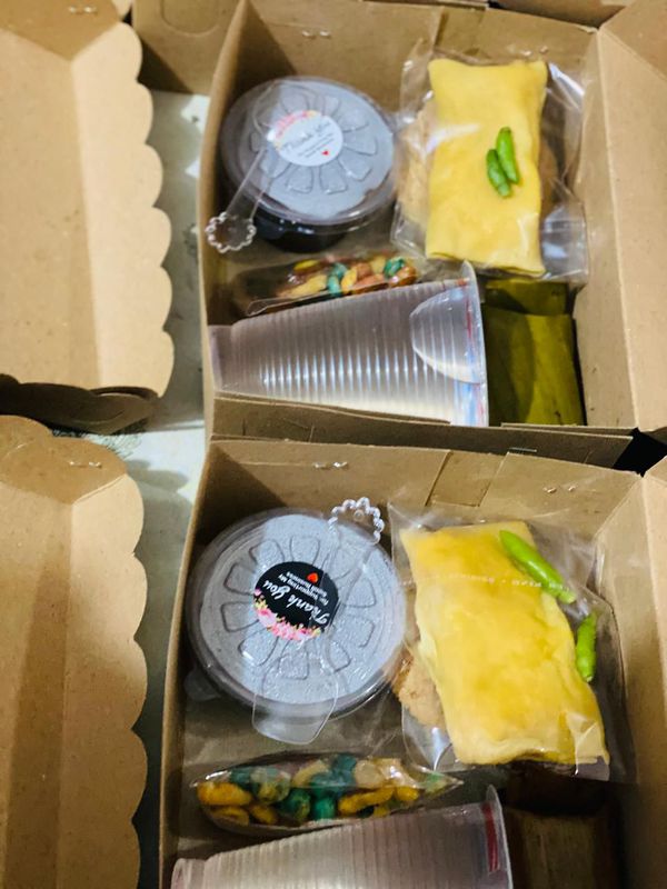 Paket Hemat Komplit