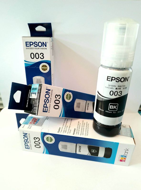 Tinta Printer Epson L3210 - Merah