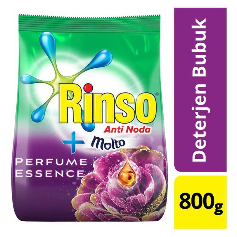 Detergent Rinso 800gr