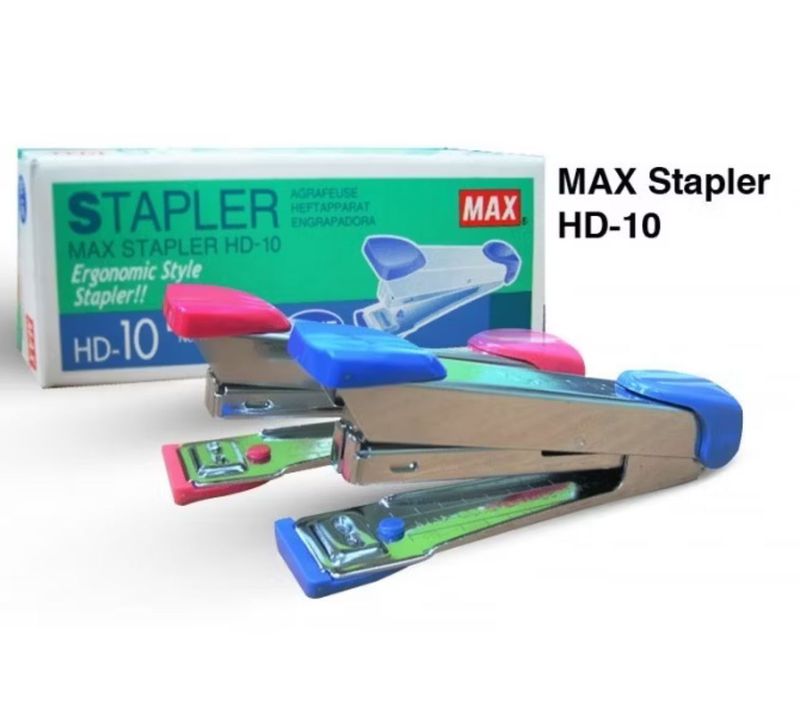 STEPLER MAX 10