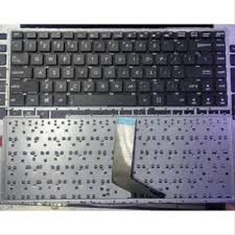 Keyboard Laptop Asus Pro (P2420 P452 PU2420 P2420L P1440 P1440UA P1440FA)