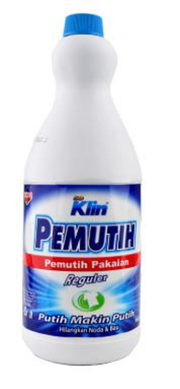 Pemutih pakaian