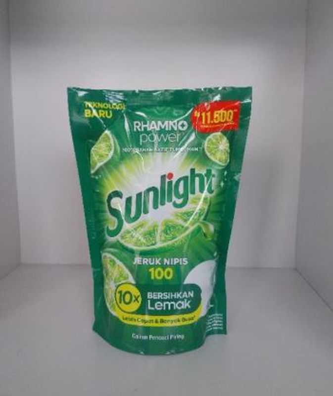 Sunlight 640ml