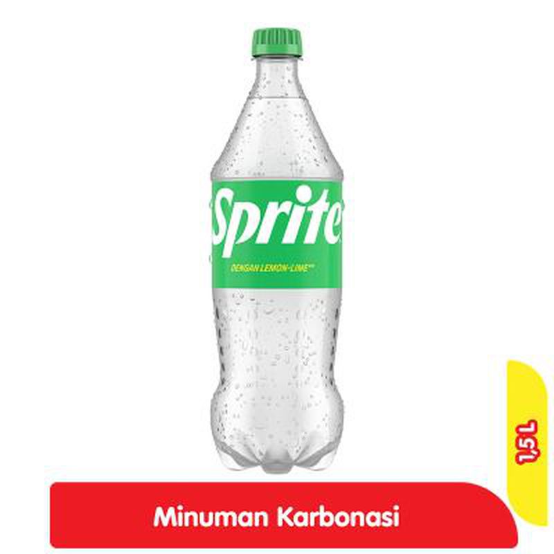 Sprite Original - Botol 1.5 L