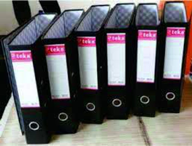 Map Ordner Gobi 8401 f1