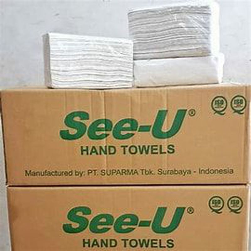 Tisu HandTowel