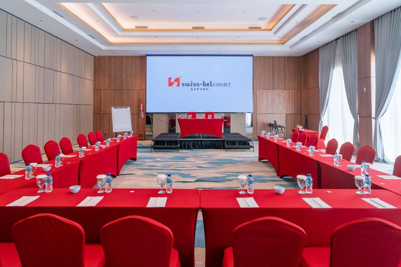 Meeting Package Halfday