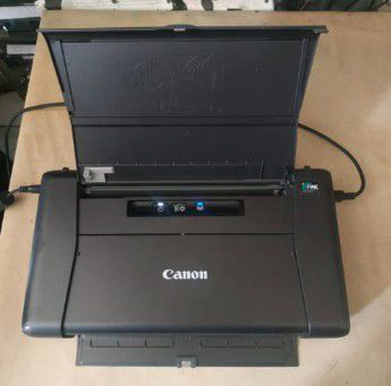 Canon IP110 PIXMA Wifi Direct Portable Printer