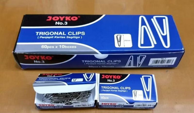 PAPERCLIP JOYKO NO 3