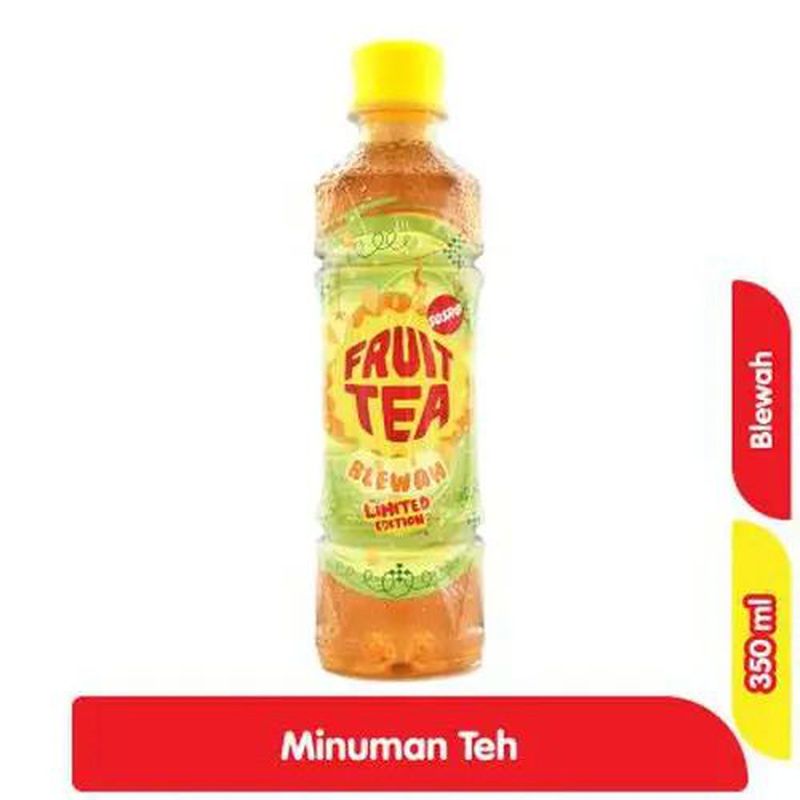 Fruit Tea 500 ml - X-Treme