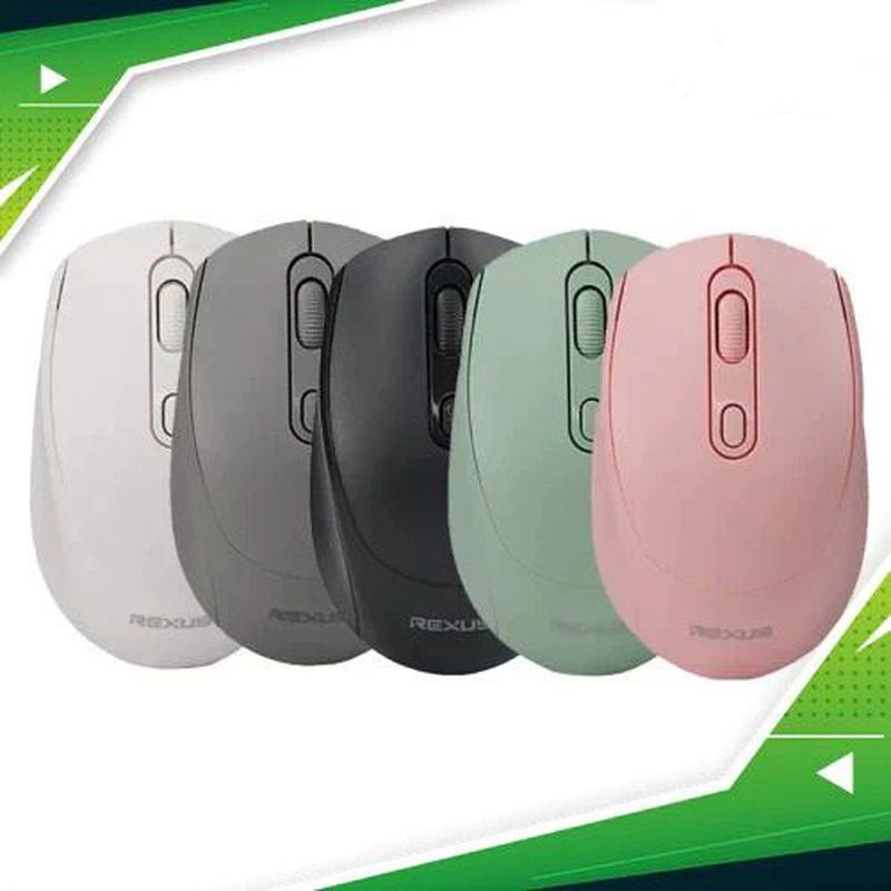 Mouse Wireless Rexus