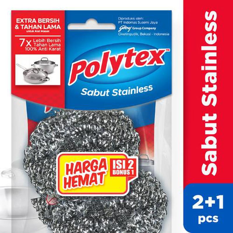 SABUT STAINLESS