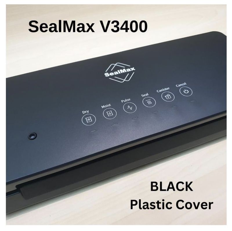 Portable Vacuum Sealer SealMax V3400
