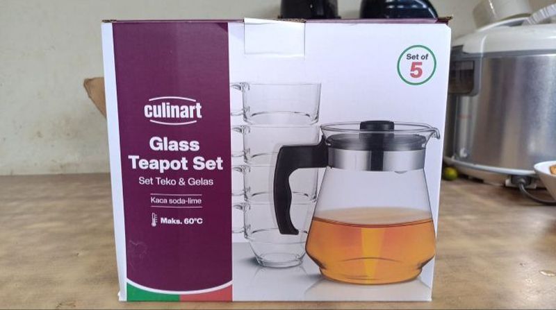 set teko culinart