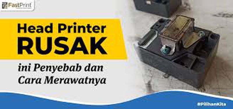 SERVIS HEAD PRINTER EPSON