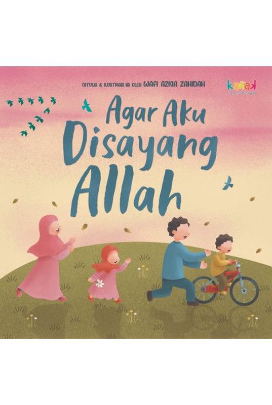 Agar Aku Disayang Allah