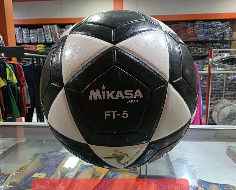 Bola Sepak Mikasa Japan FT-05