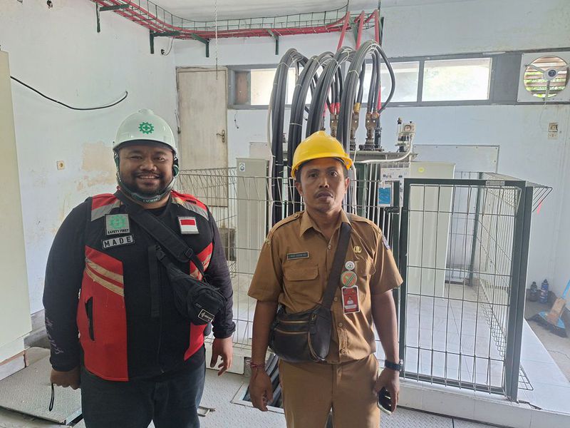 Riksa Uji K3 LISTRIK