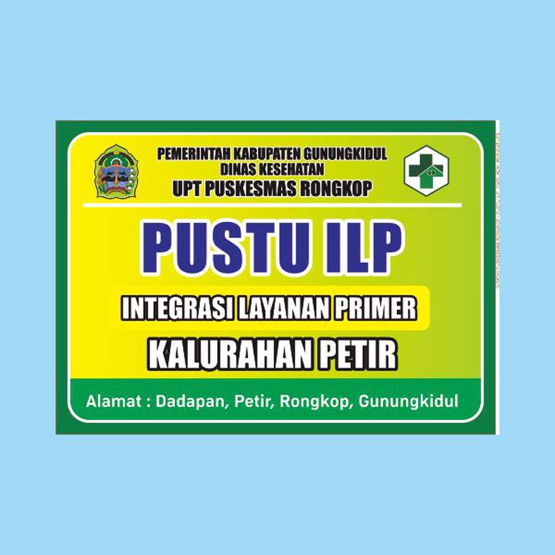 BANNER PUSTU ILP