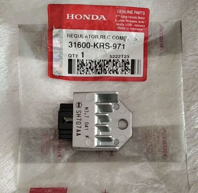 Kiprok / Regulator REVO, SUPRA