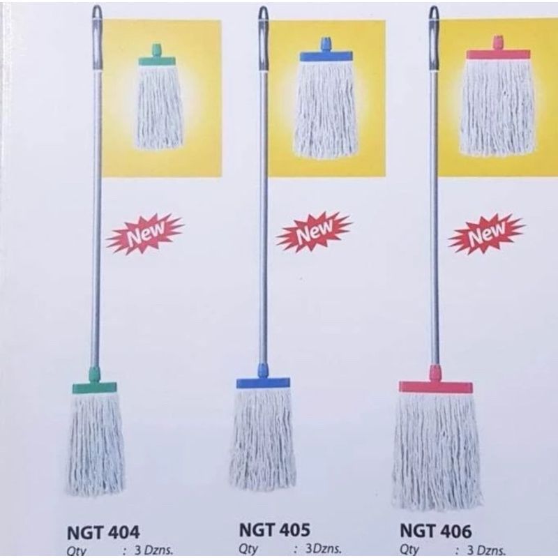 Alat Pel Lantai Nagata 405