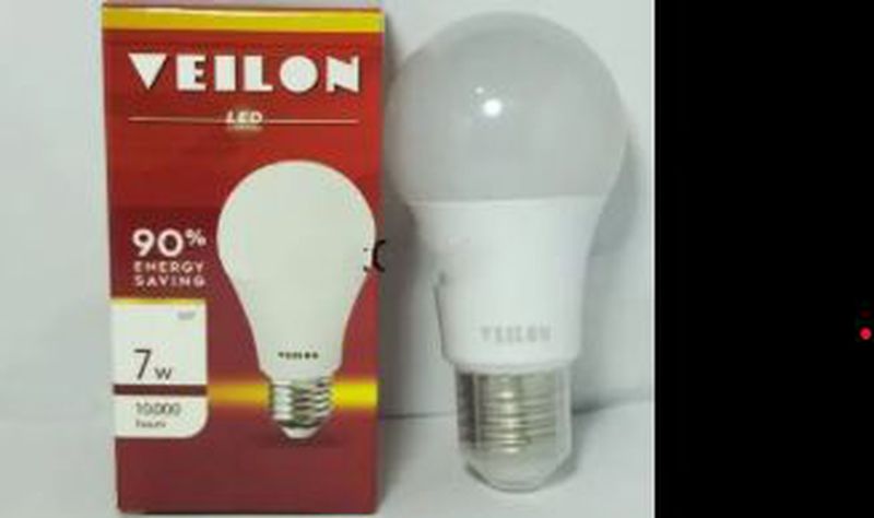 Lampu led Veilon 9 w