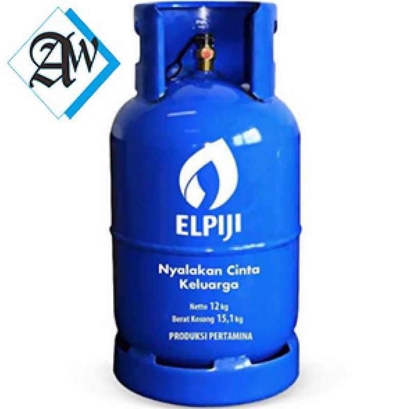 Gas Isi Ulang 12 kg