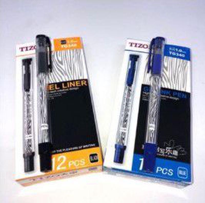 BALLPOINT TG340 PAK - Hitam