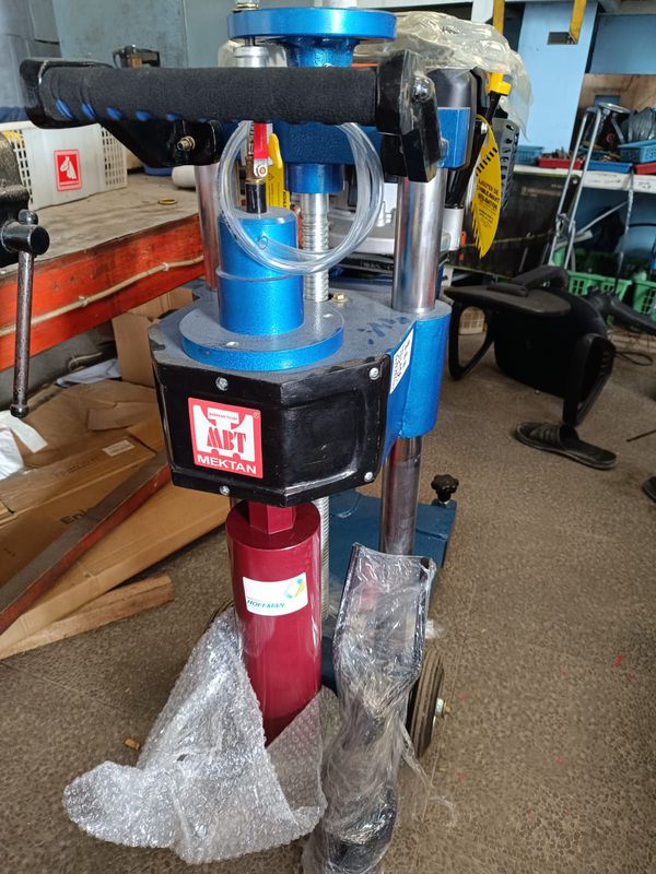 Core Drilling Test Set