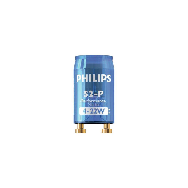 STARTER LAMPU PHILIPS S2-P