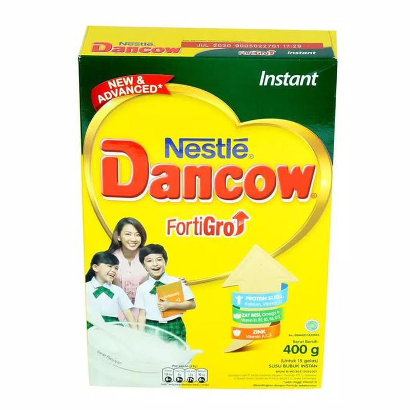 SUSU DANCOW