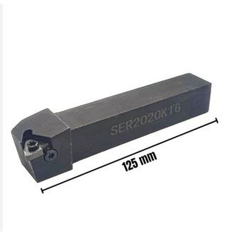 Holder pahat ulir SUPER PRECISION TOOL (SER2020K16),-