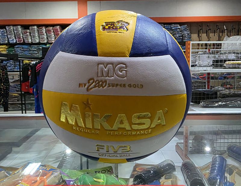 Bola Voly Mikasa Japan MV 2200 Supergold