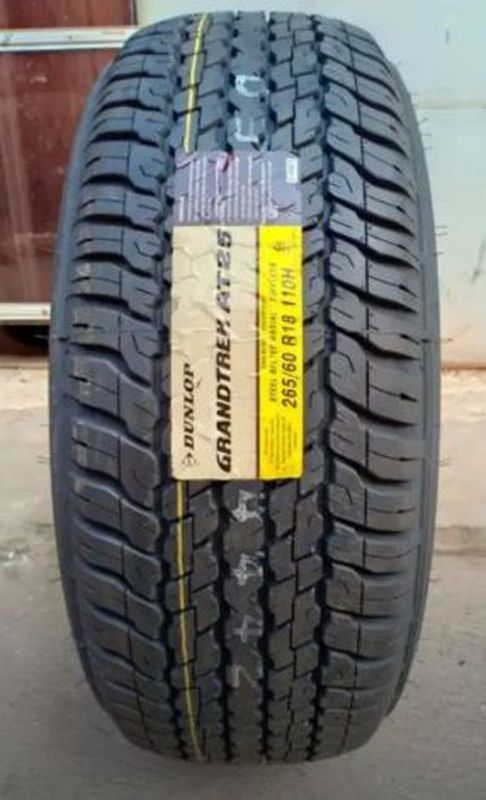 Ban Grandtrek Dunlop A/T R18