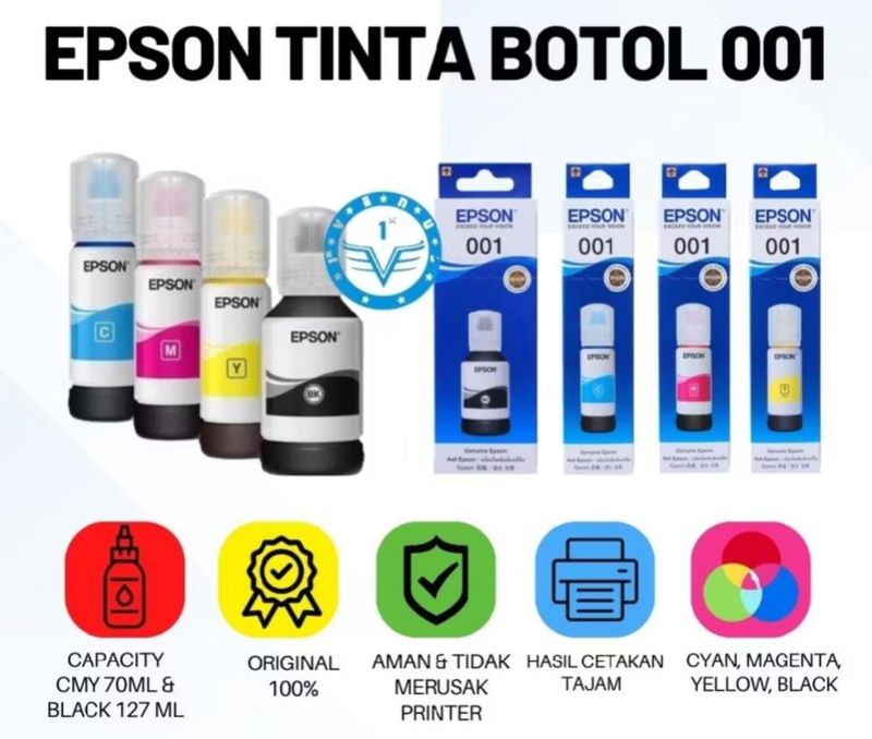 TINTA PRINT 001