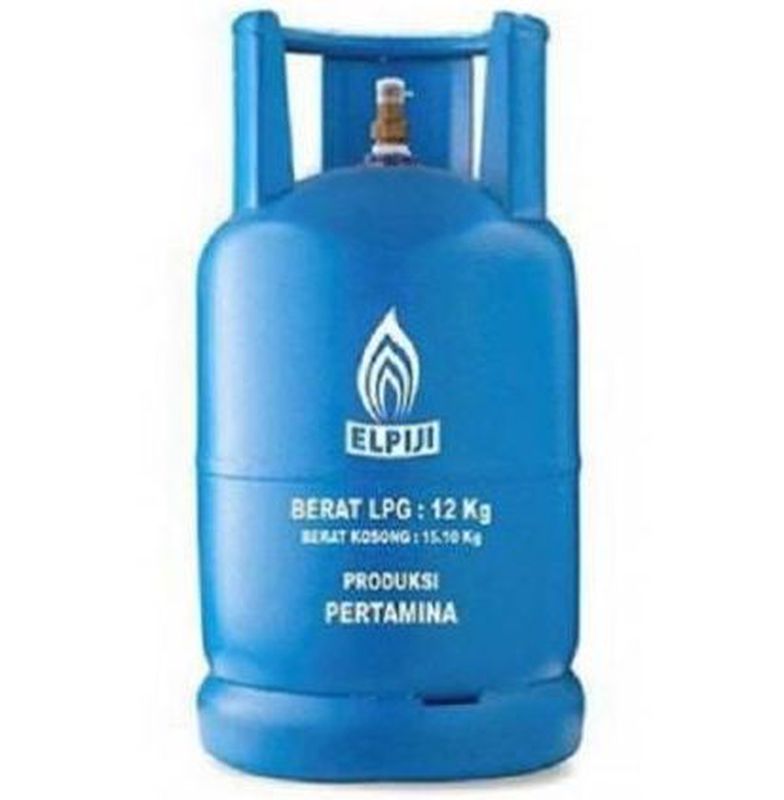 Gas Isi Ulang 12 Kg