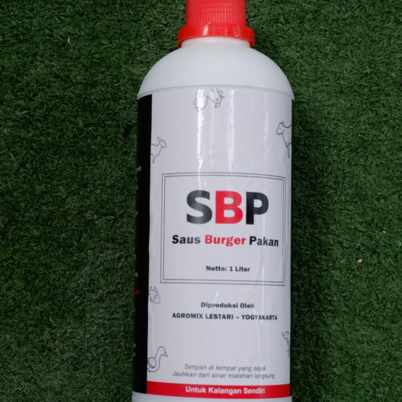 Probiotik SBP Saus Burger Pakan
