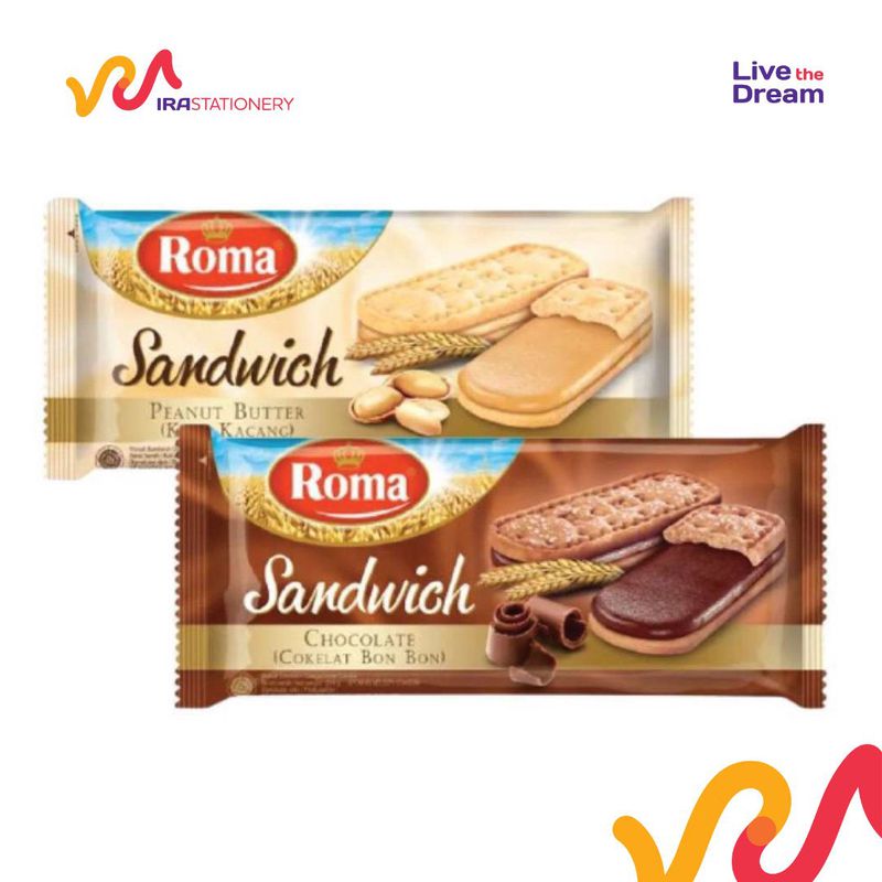 ROMA SANDWICH 206GR