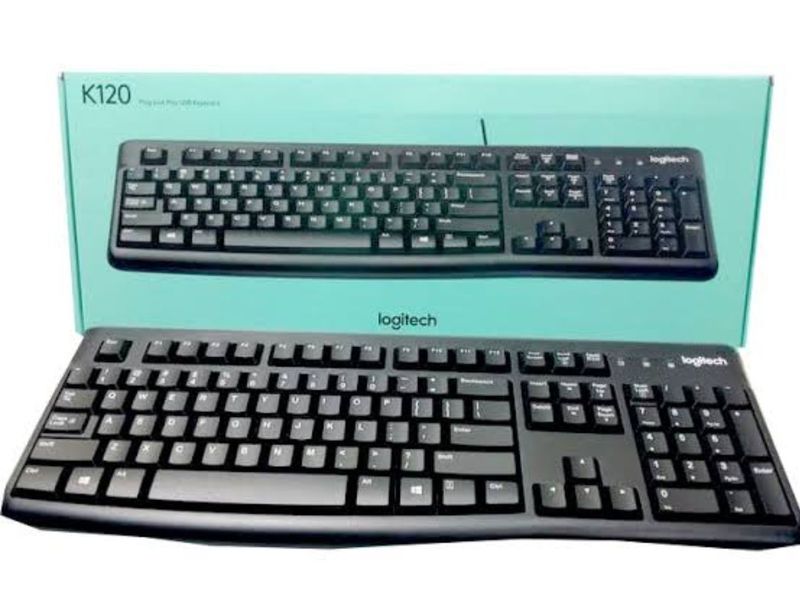 Keyboard Logitech K120