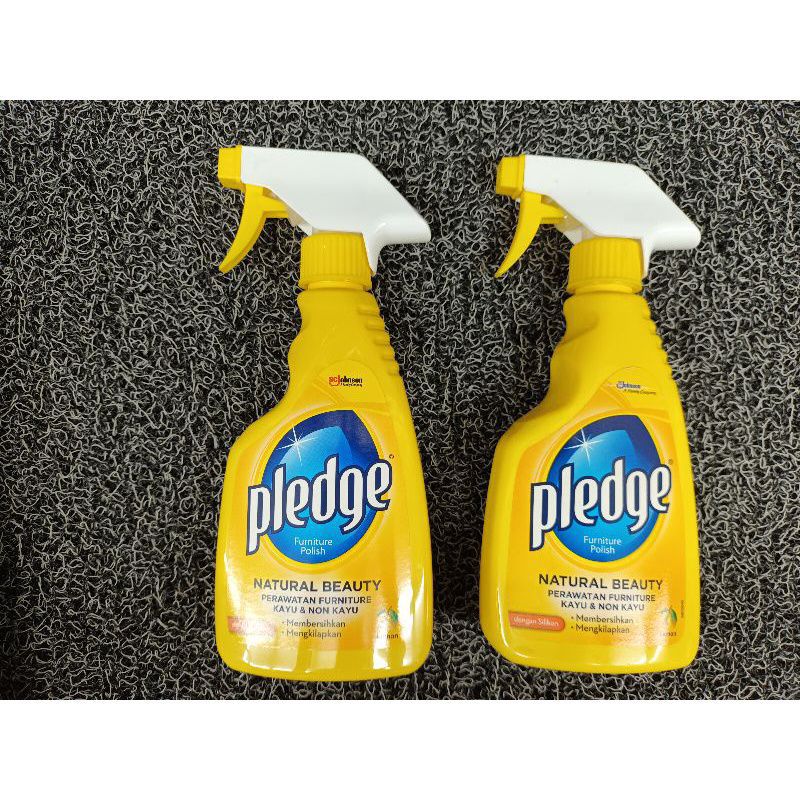 Pledge Spray Set isi 2