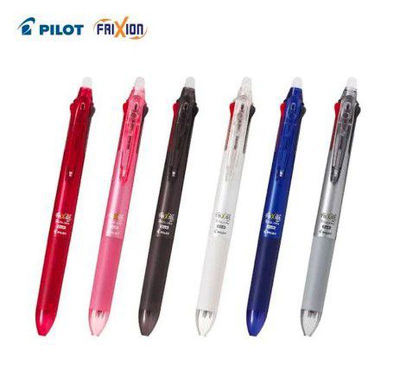 PILOT Frixion 3 in 1 LKFBS-60EF Slim 0.5mm - Hitam